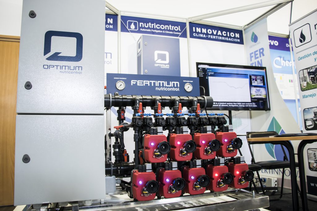 Nutricontrol presenta en Fertinnowa sus equipos de fertirrigación más ...