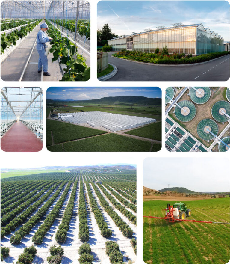 Agritech Murcia – Alta tecnología agrícola